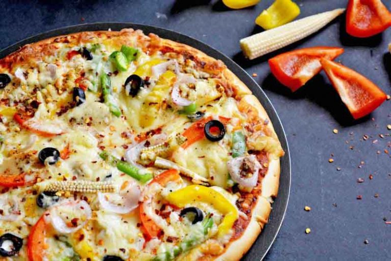 Top 7 pizza brands in India - Business Newsmakers